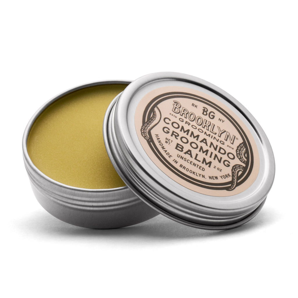 Brooklyn Grooming Commando Grooming Balm — Fendrihan Canada