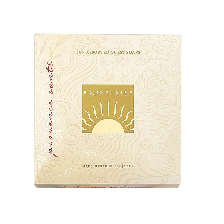 Provence Santé Guest Soap Assortment Box – Fendrihan Canada
