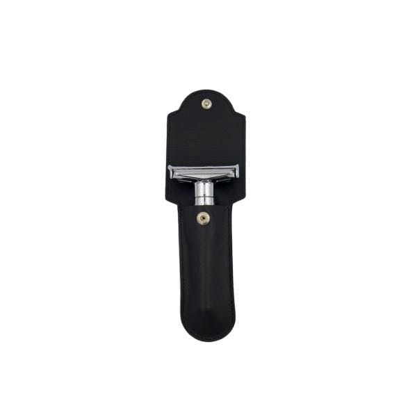 DOVO Leather Safety Razor Leather Sheath — Fendrihan Canada