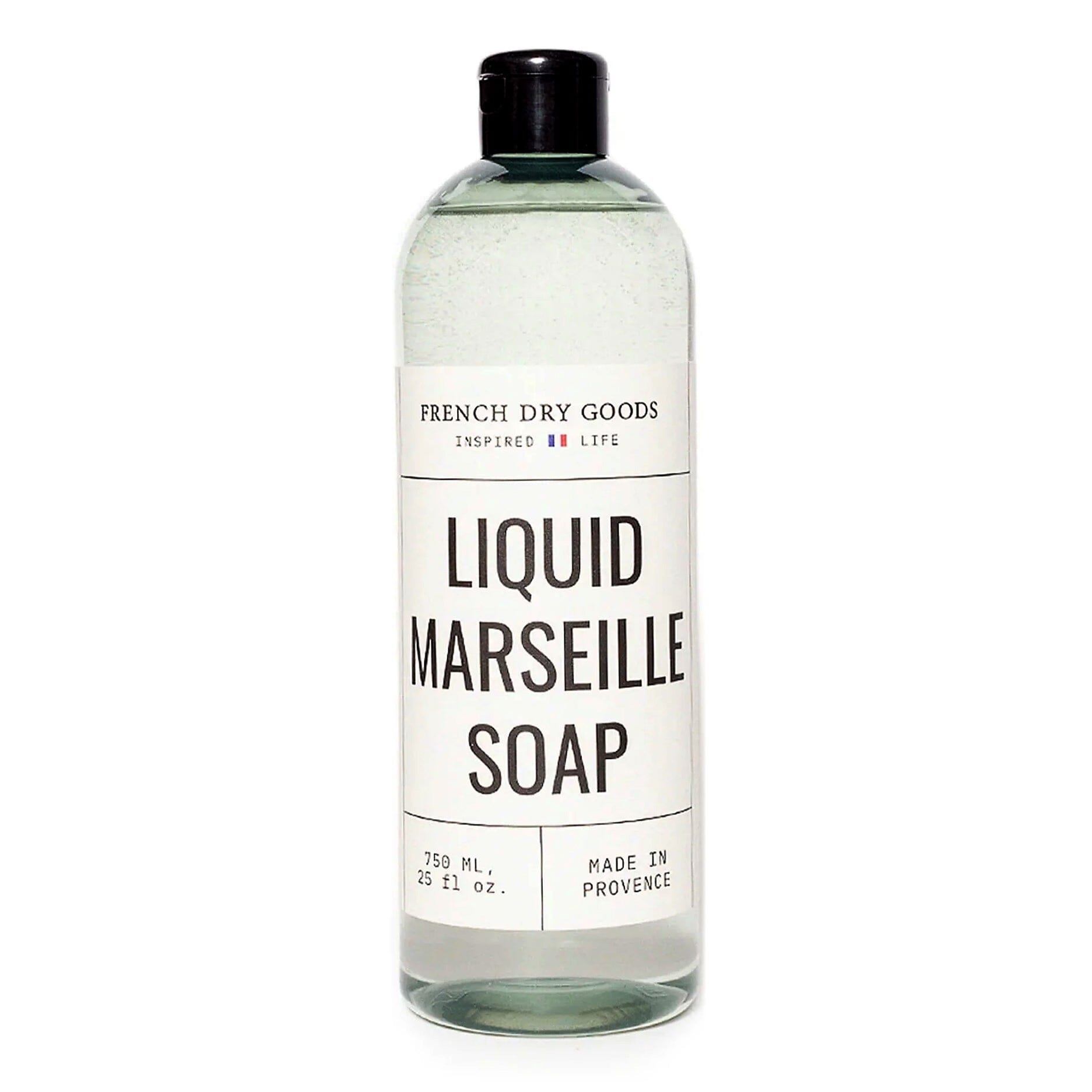 French Dry Goods Genuine Liquid Marseille Soap – Fendrihan Canada