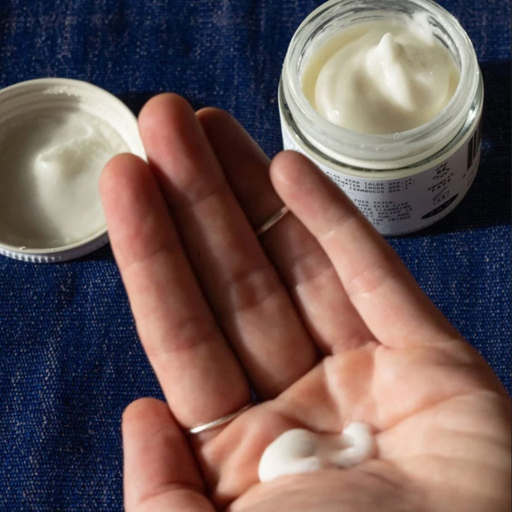 Fat and the Moon All Cream — Fendrihan Canada