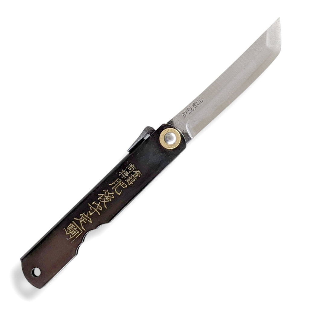 Higonokami Kengata Pocket Knife — Fendrihan Canada