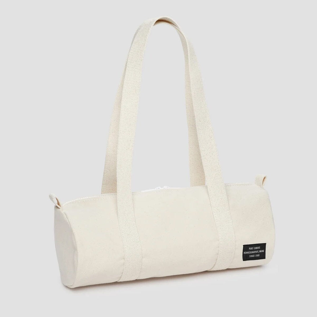 Port Canvas Duffy Mini Duffle Bag — Fendrihan Canada