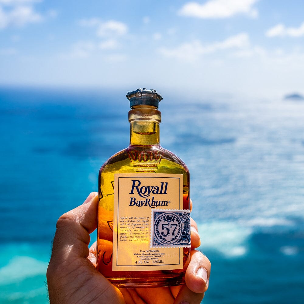 Royall Bay Rhum '57 Eau de Toilette — Fendrihan Canada