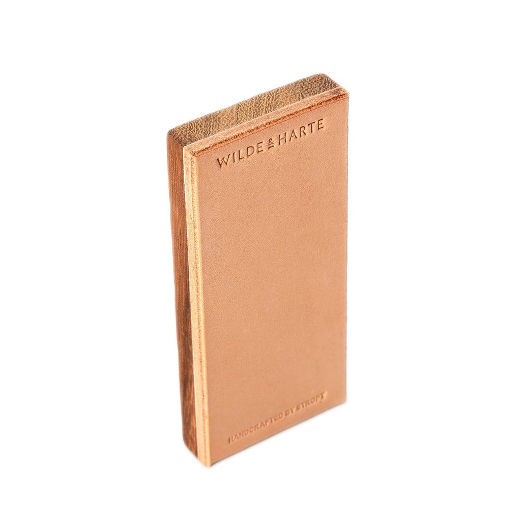 Wilde & Harte Razor Blade Sharpener — Fendrihan Canada