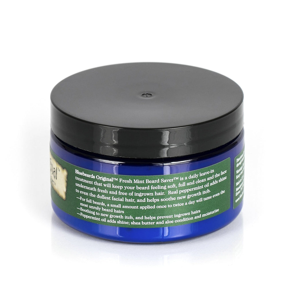 Bluebeards Original Fresh Mint Beard Saver — Fendrihan Canada