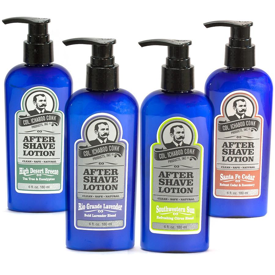 Col. Conk Natural After Shave Lotion — Fendrihan Canada