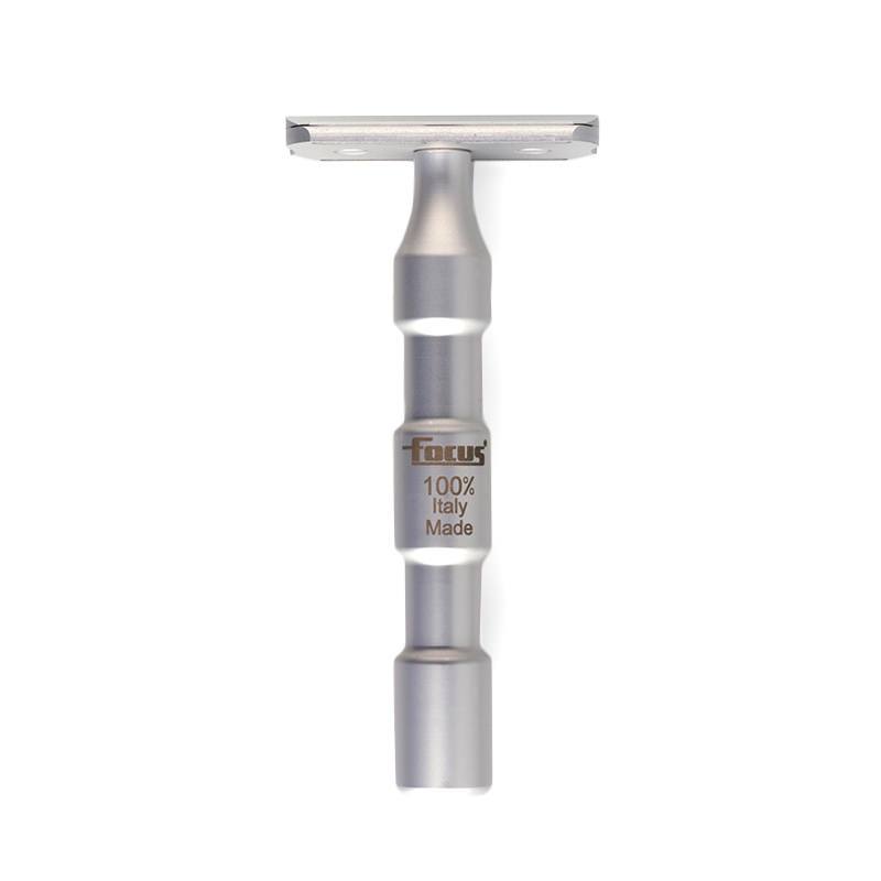 Focus R51 Tritok Flat Double Edge Safety Razor — Fendrihan Canada