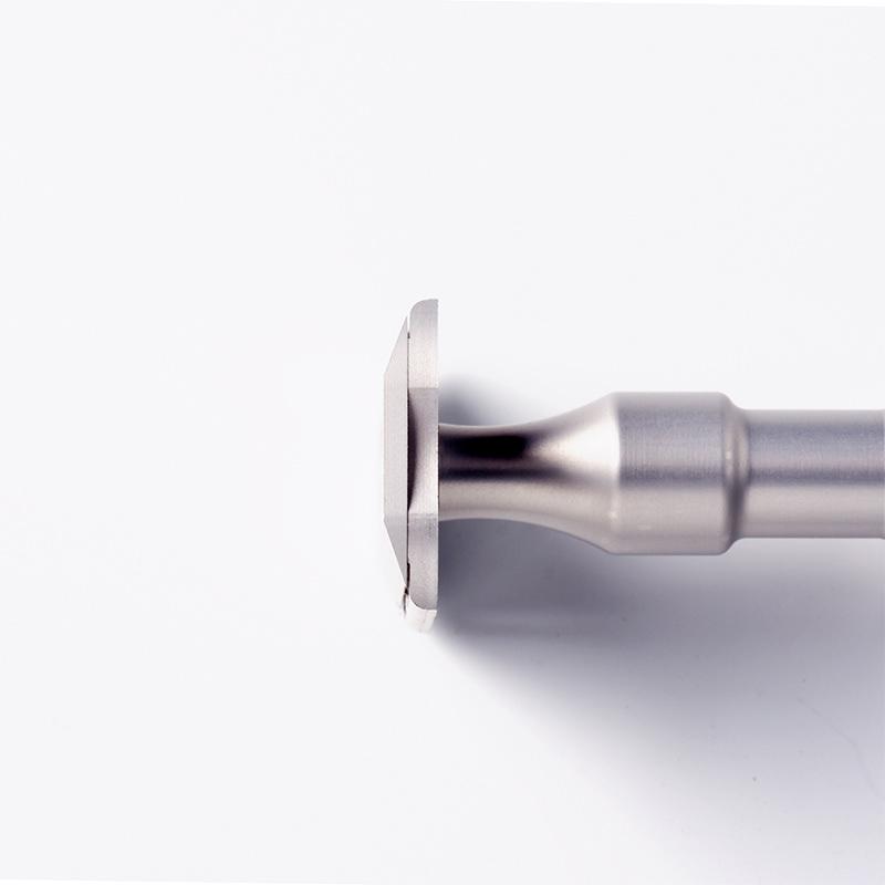 Focus R51 Tritok Flat Double Edge Safety Razor — Fendrihan Canada