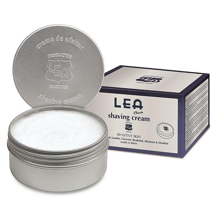 LEA Classic Sensitive Skin Shaving Cream — Fendrihan Canada