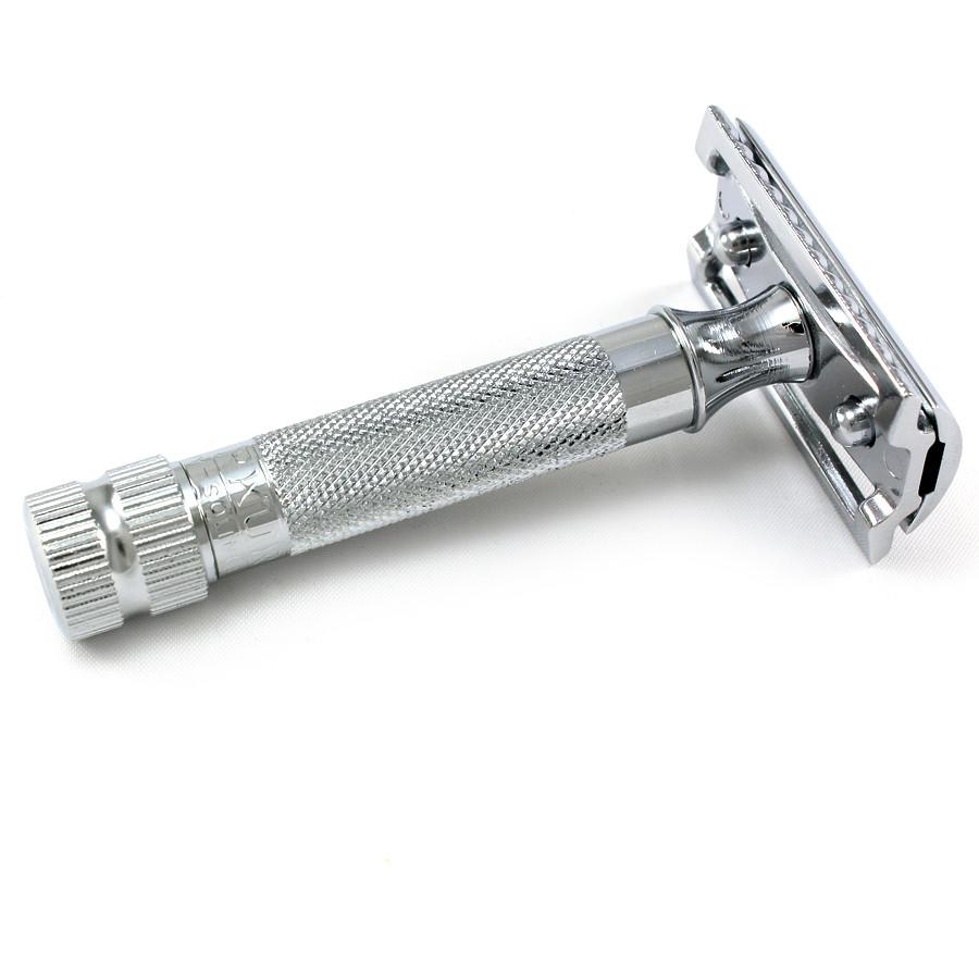 Merkur 34C HD Double-Edge Safety Razor — Fendrihan Canada