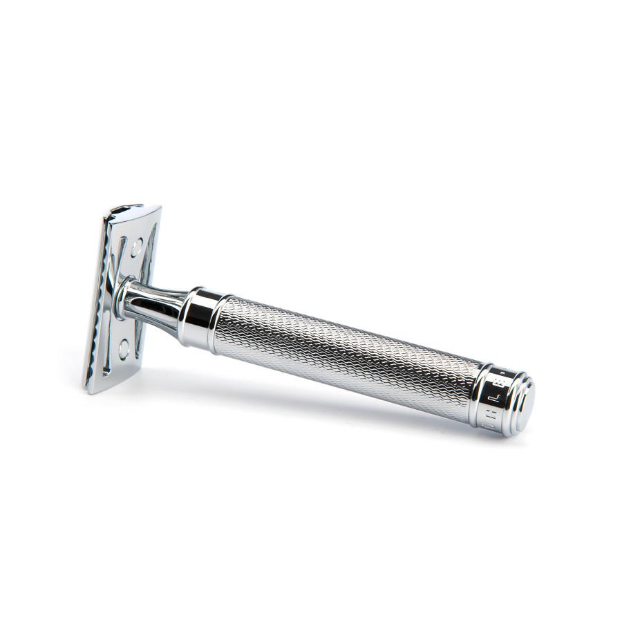 Muhle R89 Grande Double-Edge Classic Safety Razor — Fendrihan Canada