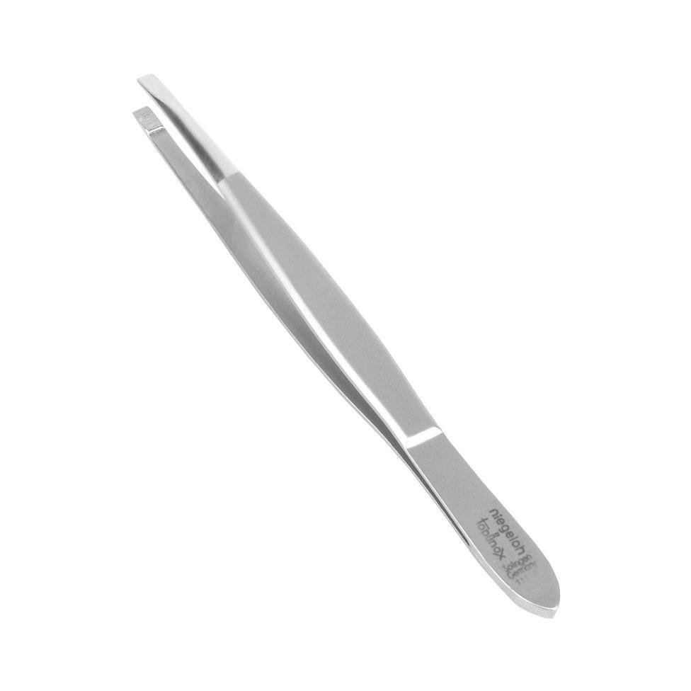 Niegeloh Solingen TopInox Stainless Steel Straight Tweezers – Fendrihan ...