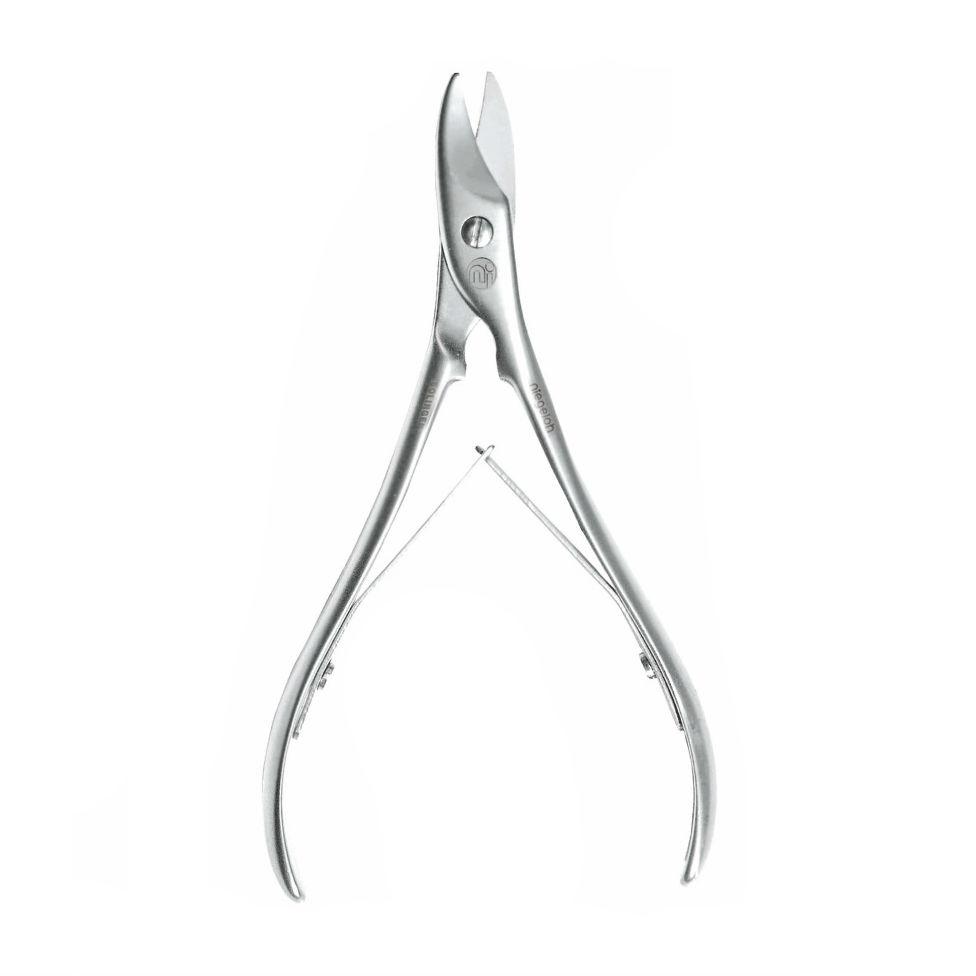 Niegeloh Solingen Inox Stainless Steel Toe Nail Nippers — Fendrihan Canada
