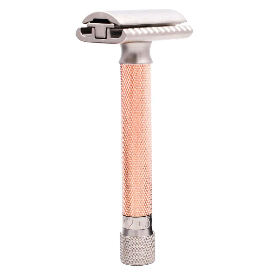 Parker Variant Adjustable Double Edge Safety Razor — Fendrihan Canada