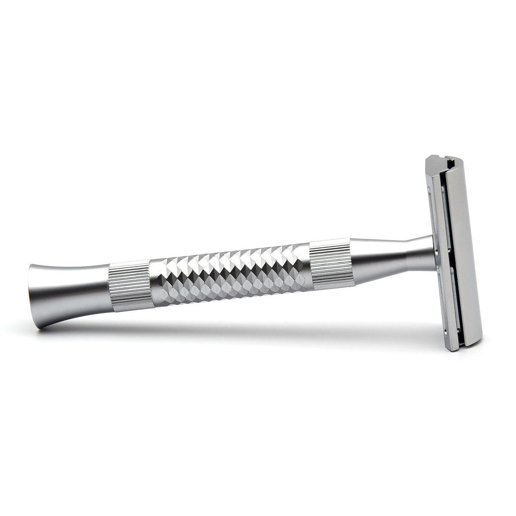 Pearl Shaving Blaze Double Edge Safety Razor — Fendrihan Canada