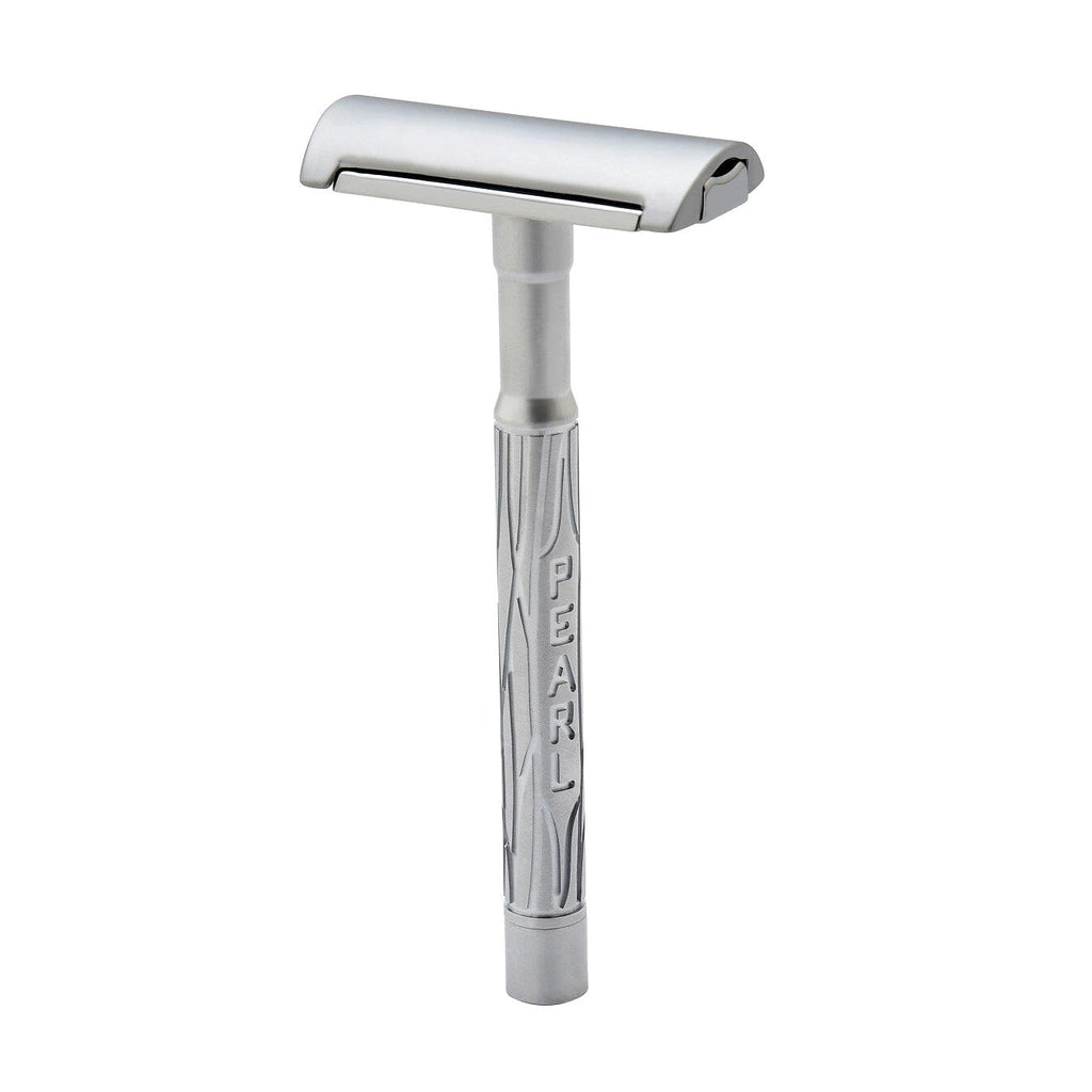 Pearl K2 Dual Handle Double Edge Safety Razor — Fendrihan Canada