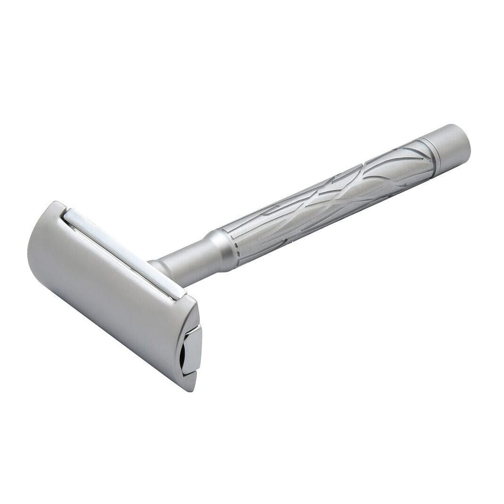 Pearl K2 Dual Handle Double Edge Safety Razor — Fendrihan Canada