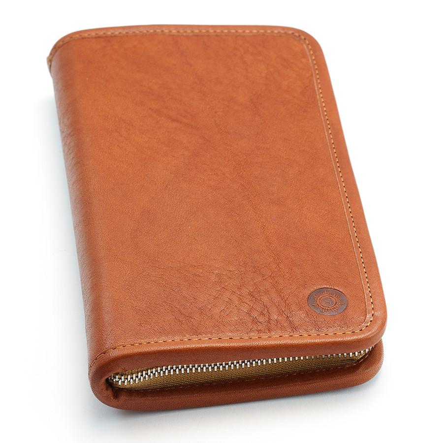 Sonnenleder "Nietzsche" Pen and Pencil Leather Case — Fendrihan Canada