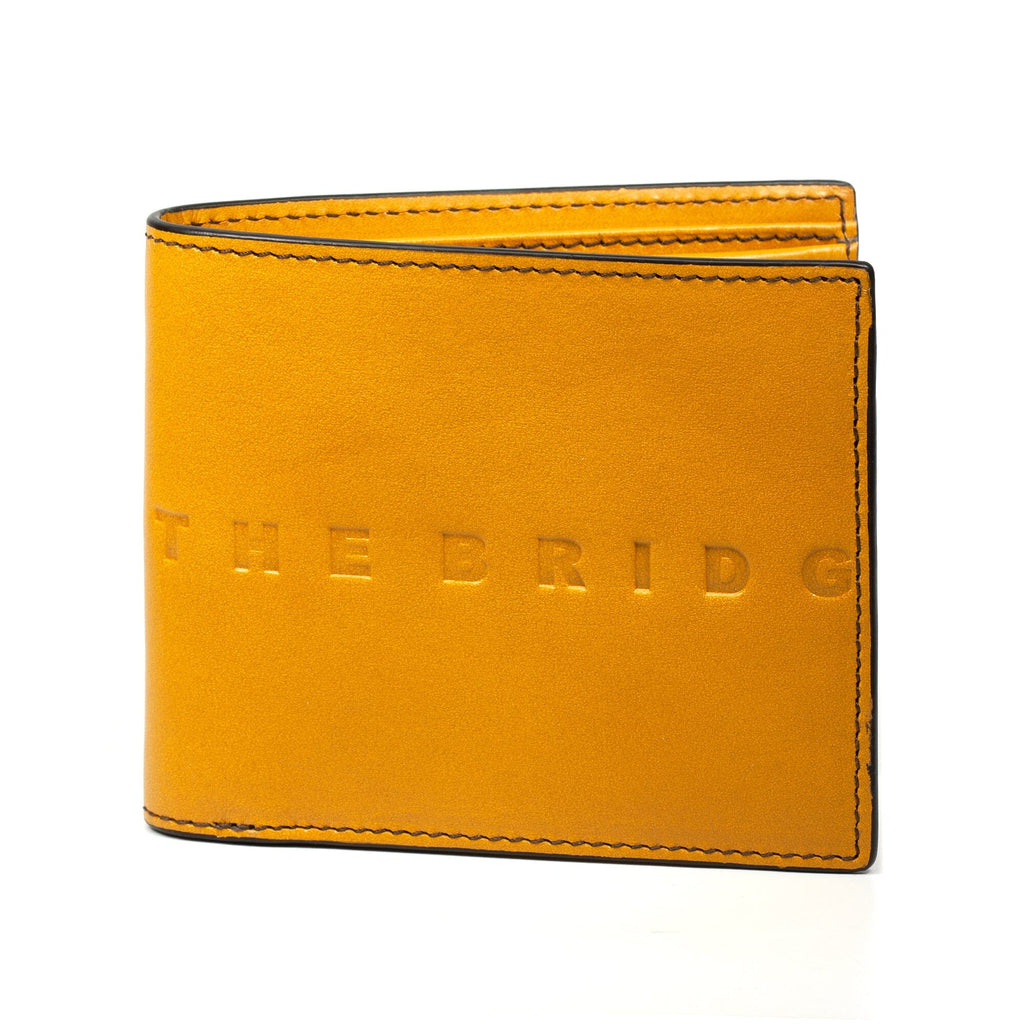 The Bridge Alberto Men's Wallet with 8 CC Slots — Fendrihan Canada