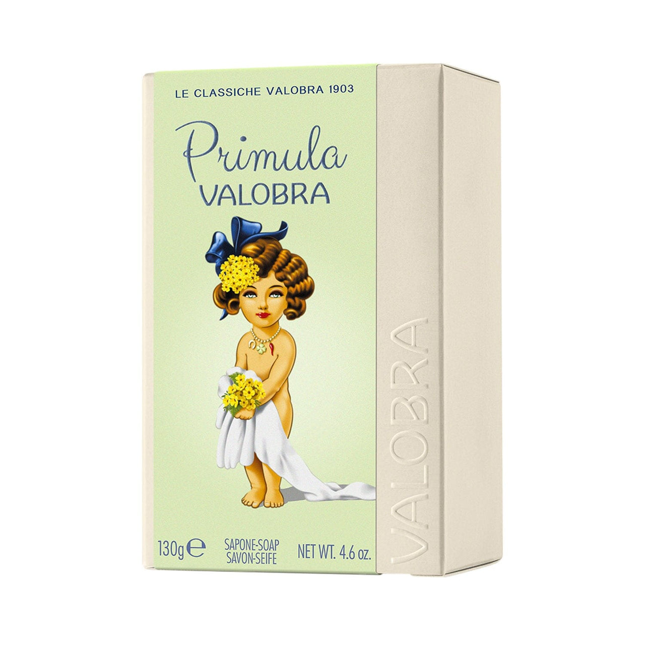 Valobra Primula Soap Bar – Fendrihan Canada