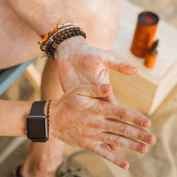 Zew Beard Oil with Hemp Oil, Matte — Fendrihan Canada