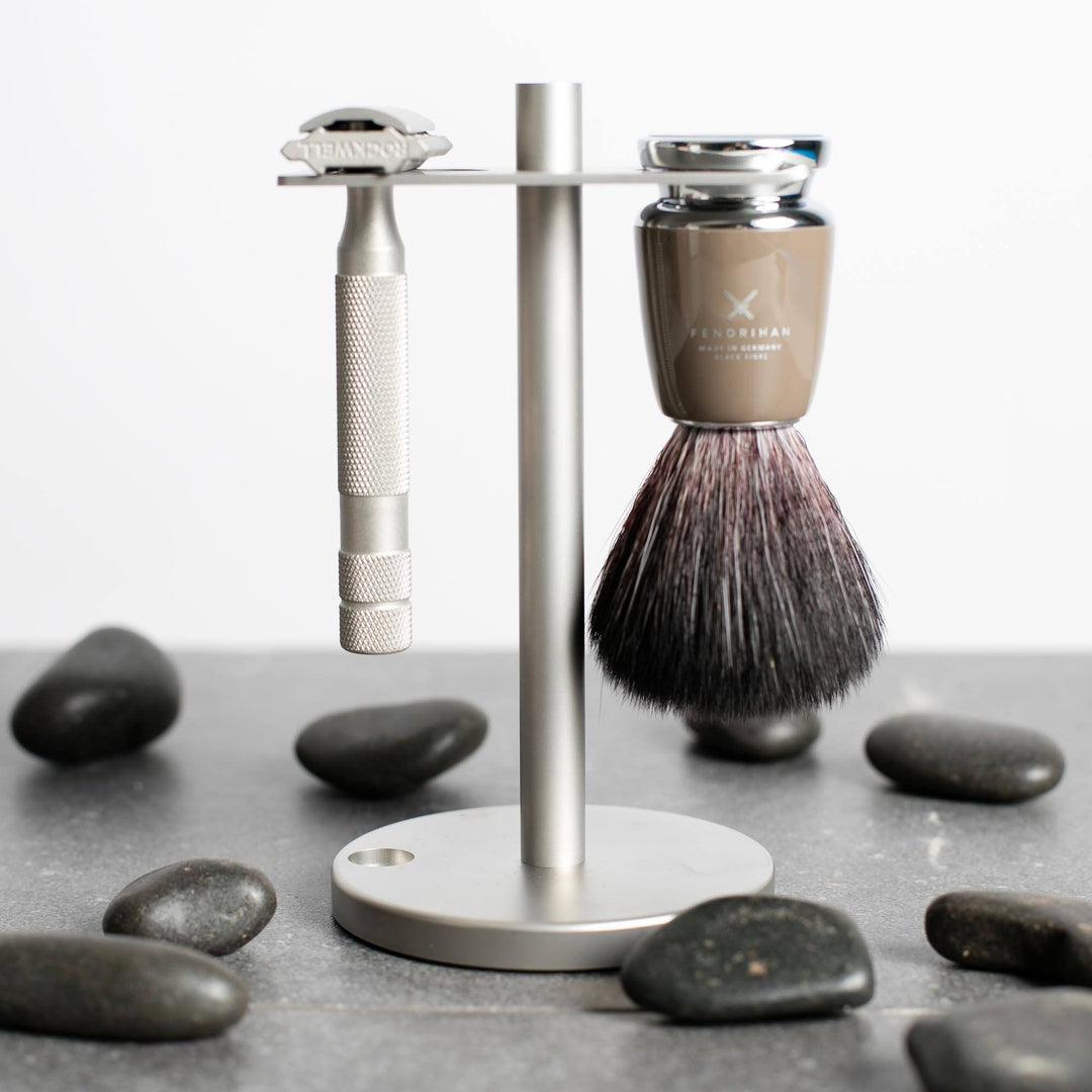 Rockwell 6S Adjustable Stainless Steel Safety Razor – Fendrihan Canada